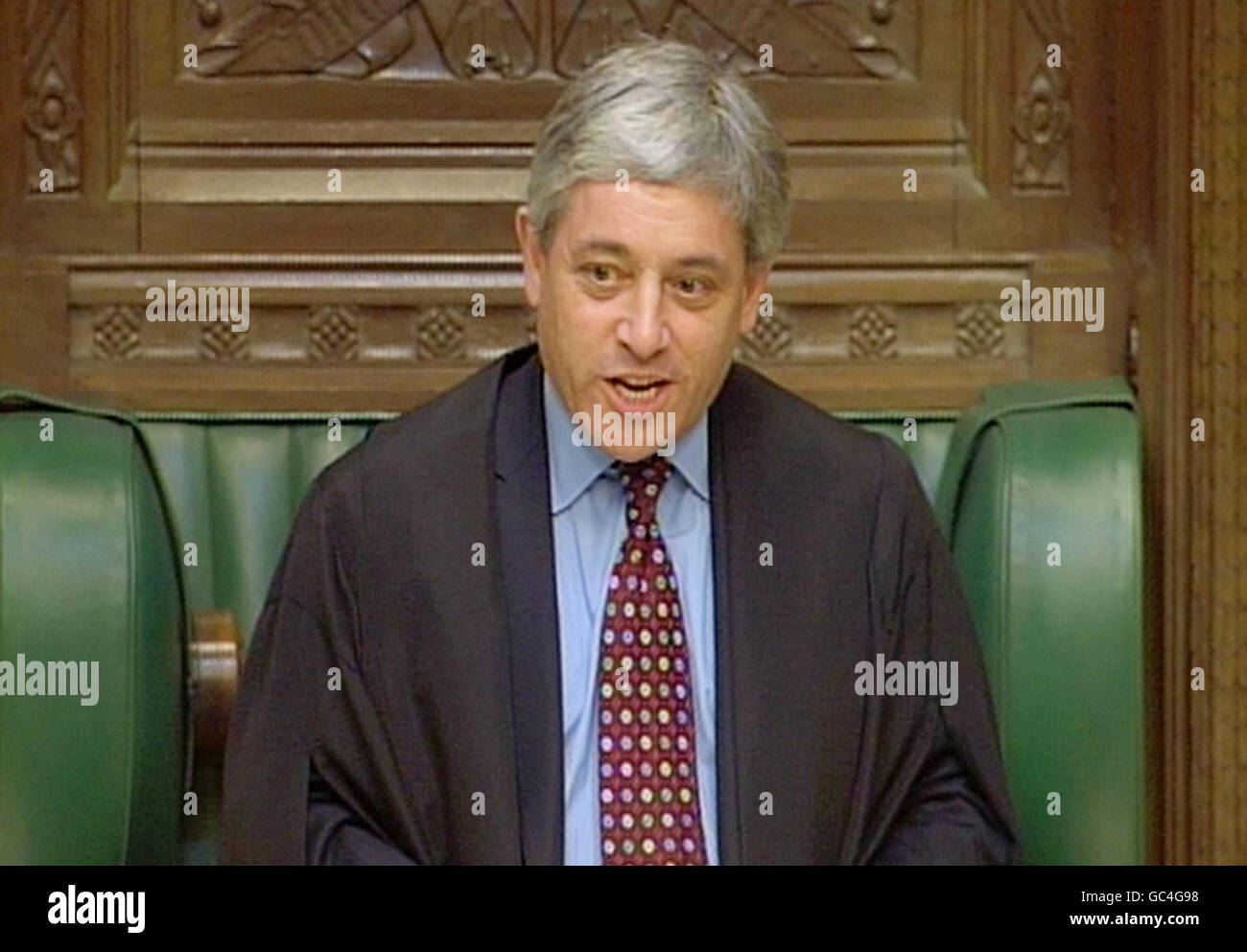 John bercow during the children hi-res stock photography and images - Alamy