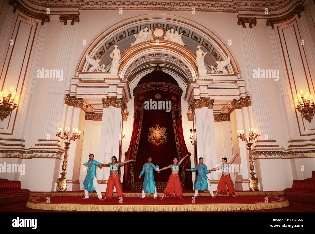 Indian ballroom hi-res stock photography and images - Alamy