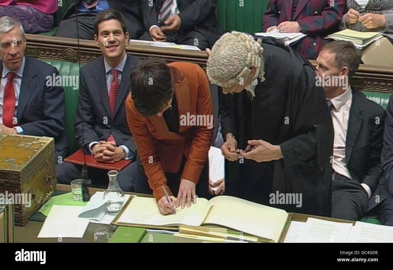 Female Tory Mp High Resolution Stock Photography and Images - Alamy