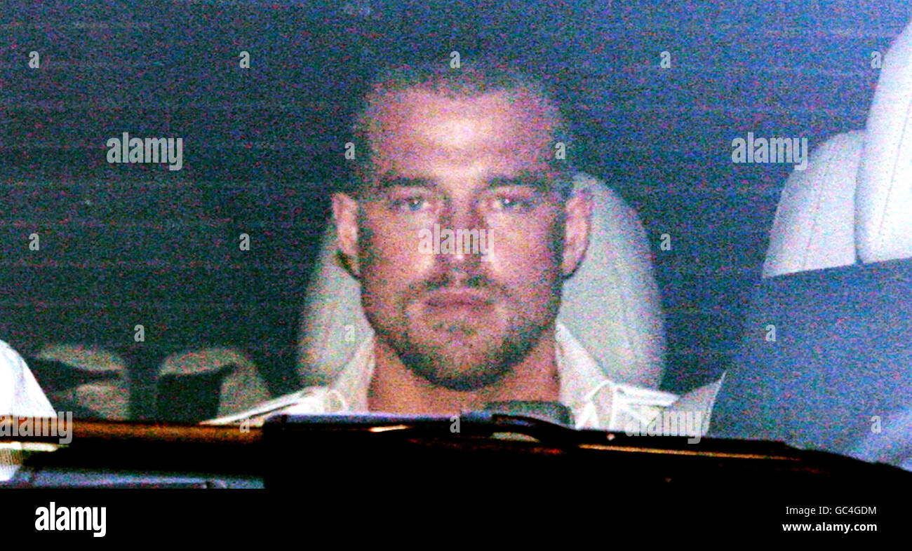 Stephen Gately dies Stock Photo - Alamy