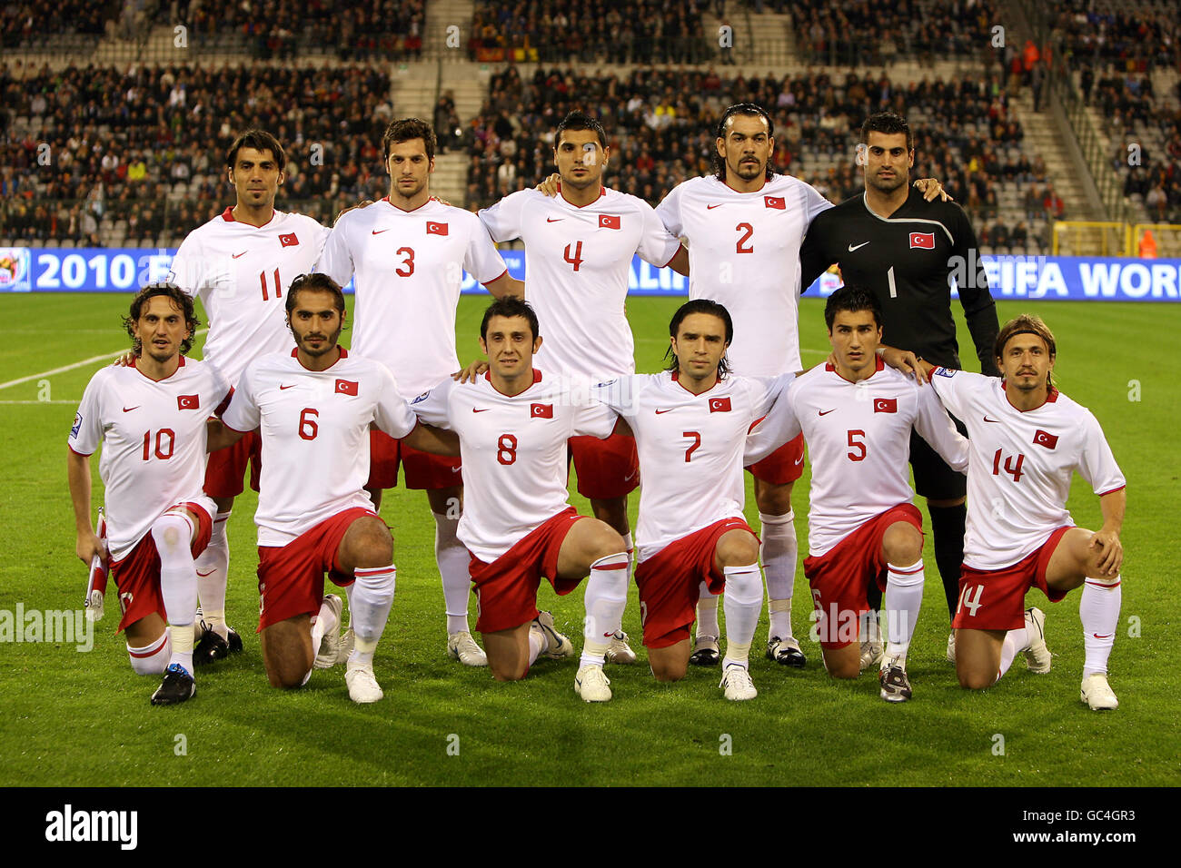 2010 Fifa World Cup Qualification