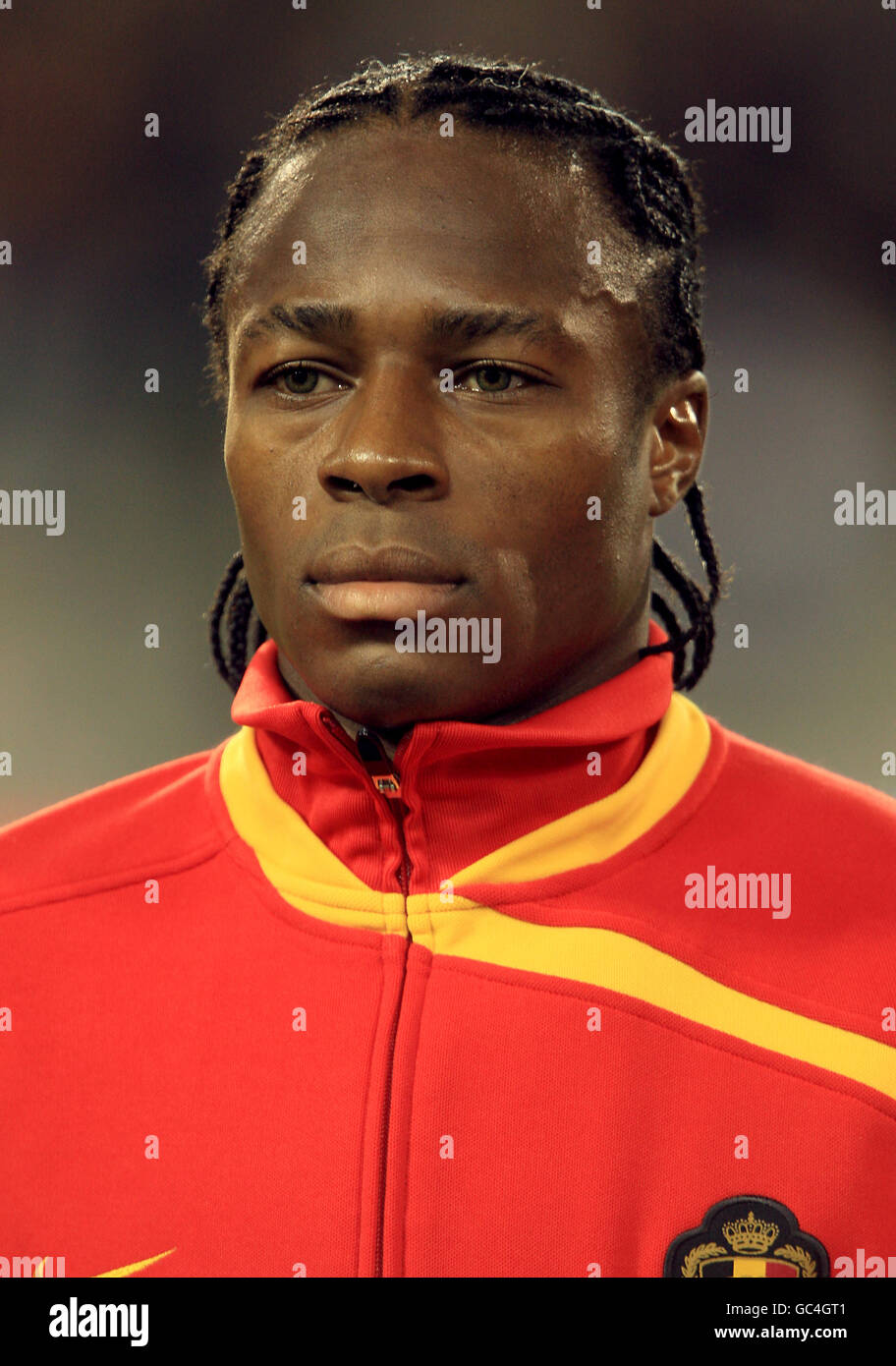 Soccer - FIFA World Cup 2010 - Qualifying Round - Group Five - Belgium ...