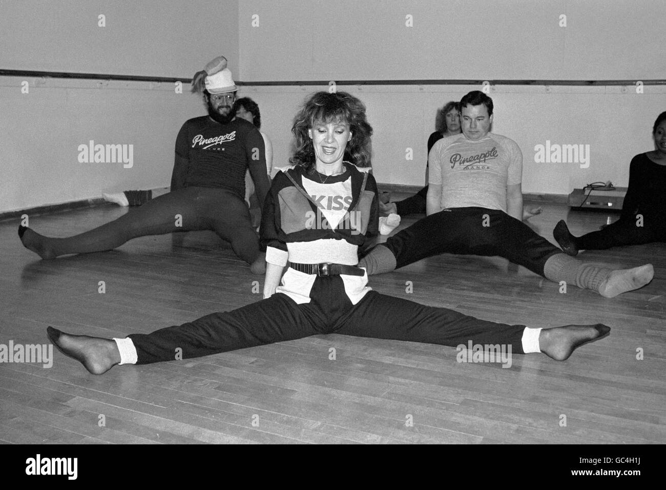 1980s Dance High Resolution Stock Photography and Images - Alamy