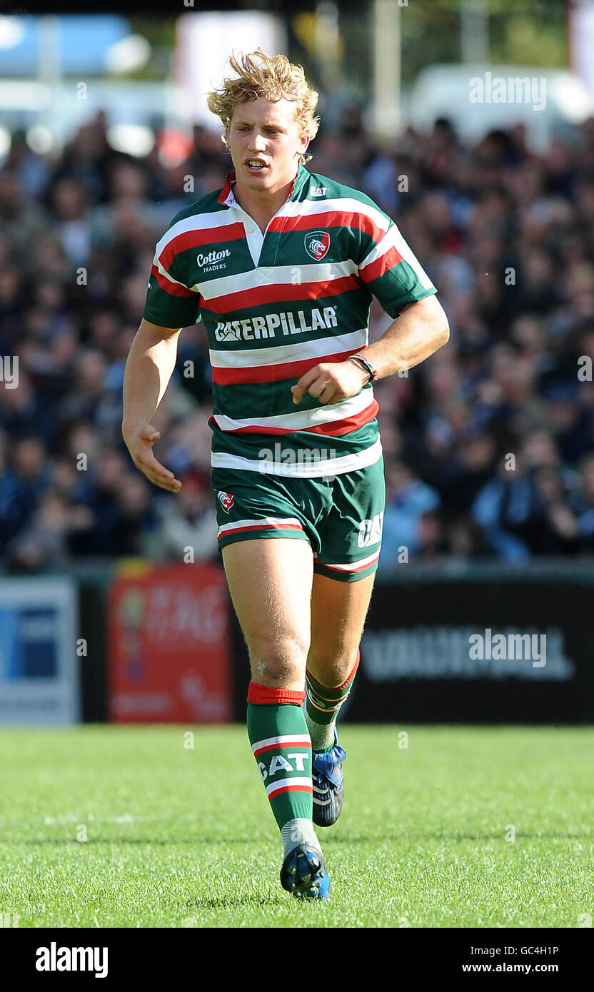 Rugby union heineken cup pool leicester tigers ospreys welford road hi ...