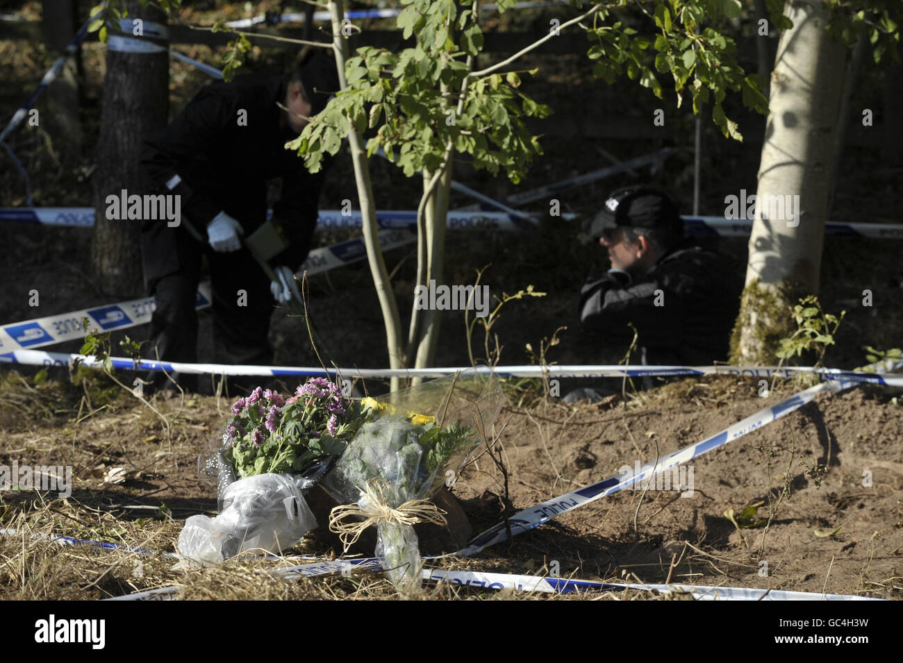 Melanie hall murder hi-res stock photography and images - Alamy