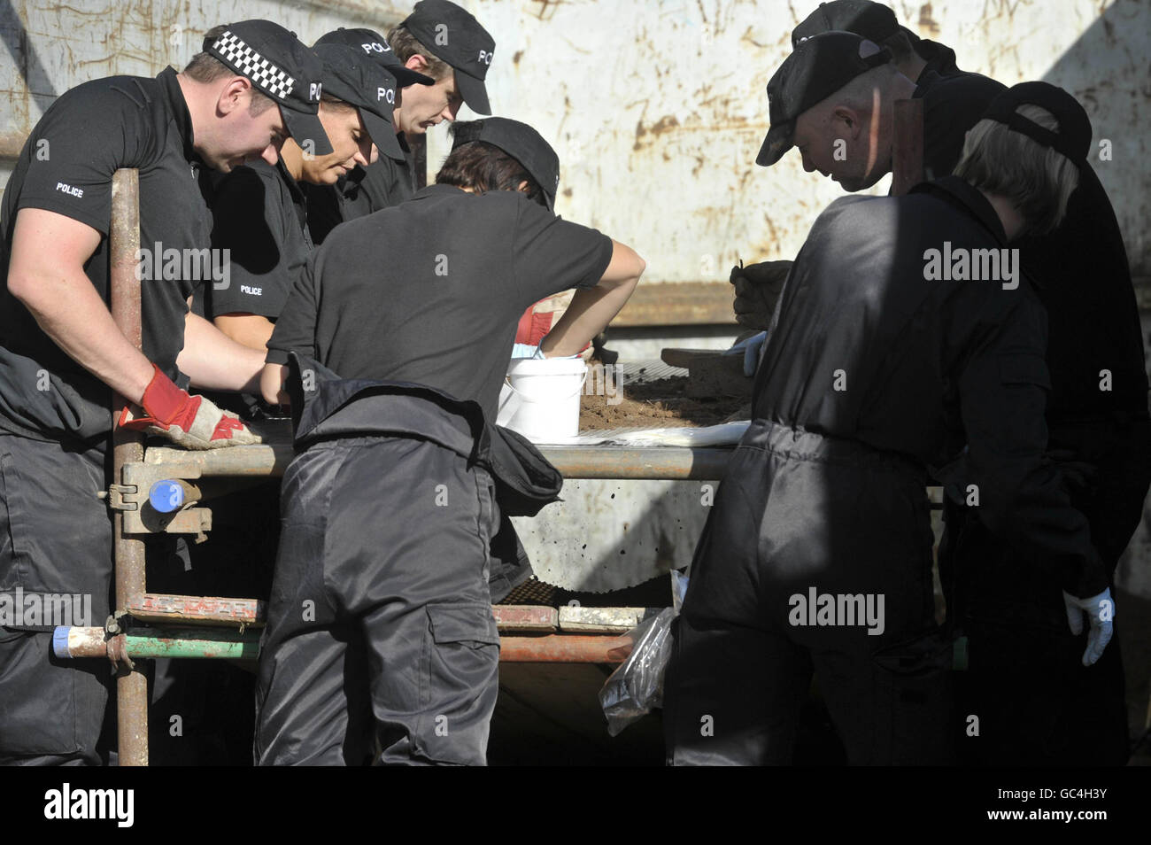 Melanie hall murder hi-res stock photography and images - Alamy