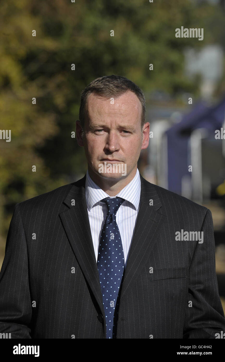 Who is leading this investigation hi-res stock photography and images ...