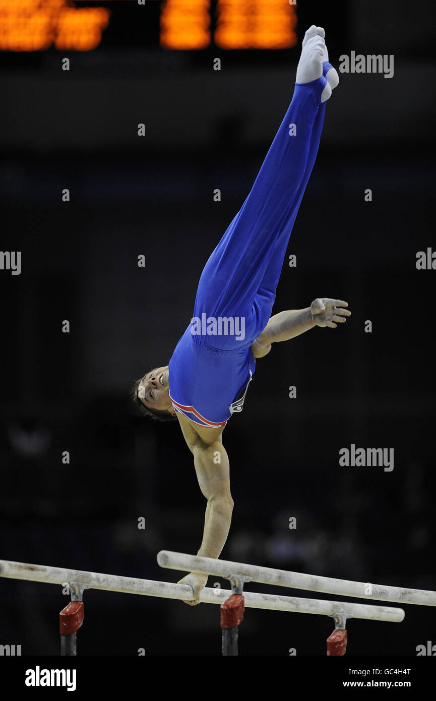Gymnastics - Artistic Gymnastics World Championships 2009 - O2 Arena ...