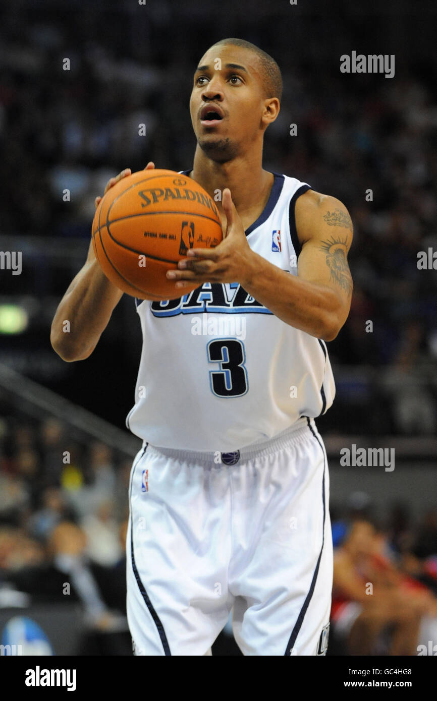 Chicago bulls v utah jazz hi-res stock photography and images - Alamy