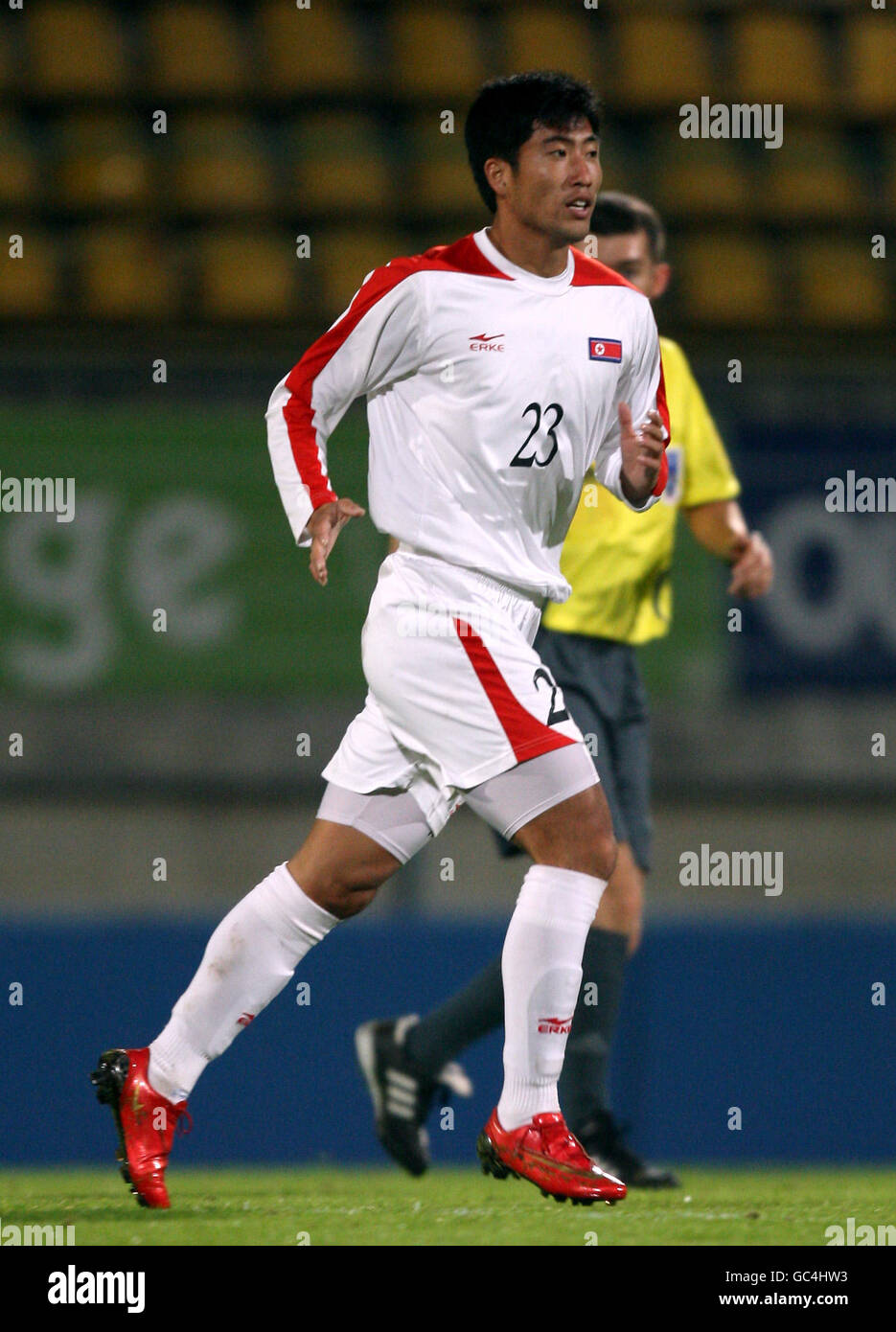 Ri chol myong hi-res stock photography and images - Alamy