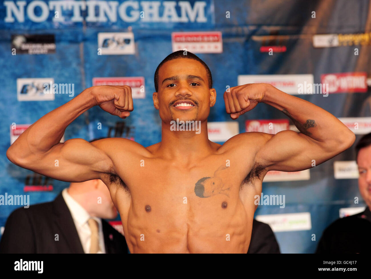 Andre Dirrell High Resolution Stock Photography and Images - Alamy