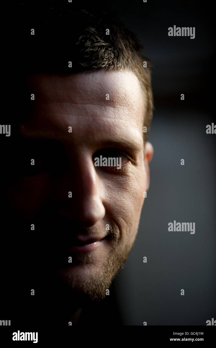 Boxing - Carl Froch v Andre Dirrell - Weigh In - Market Square Stock ...