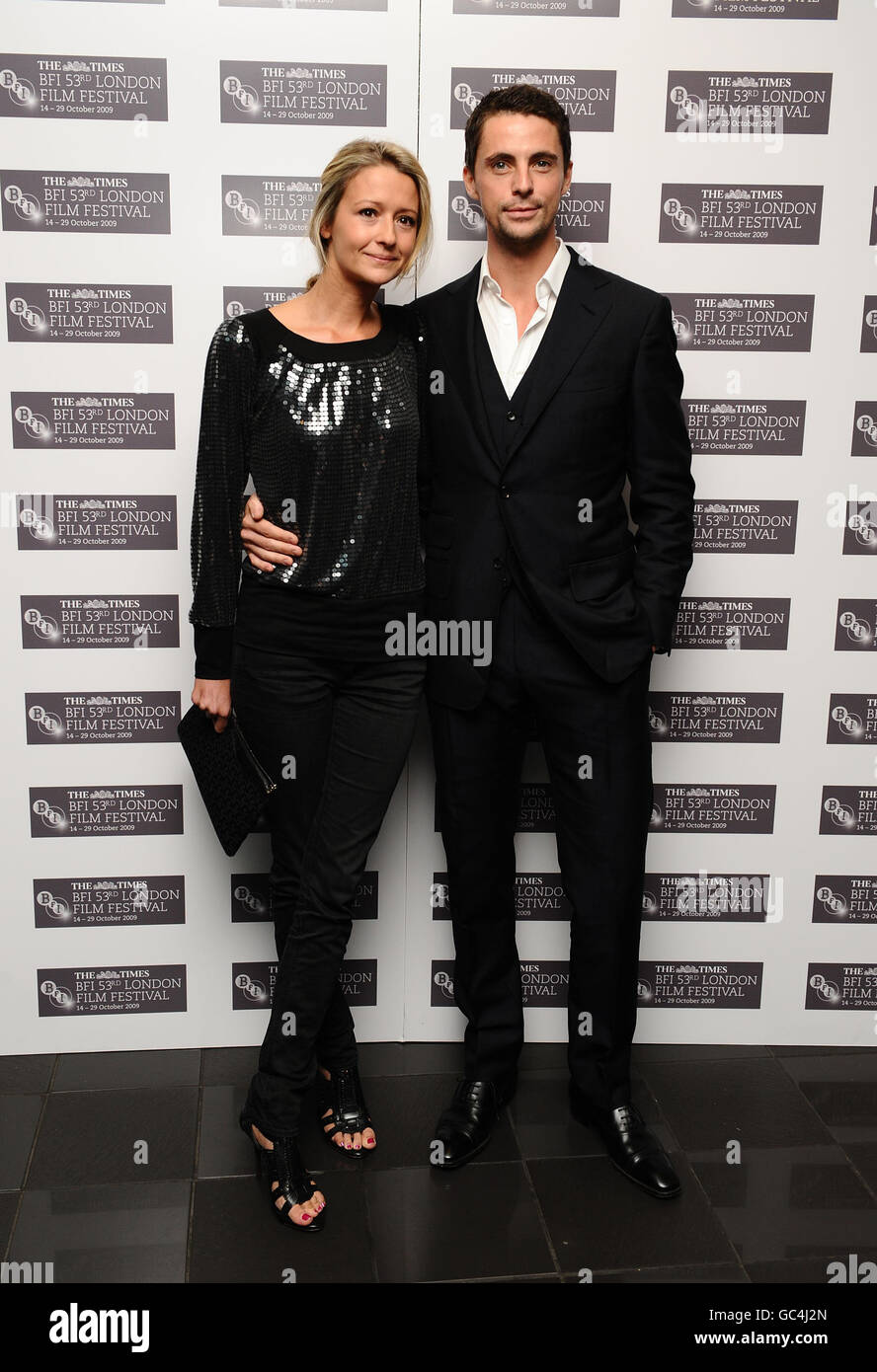 Matthew Goode A Single Man