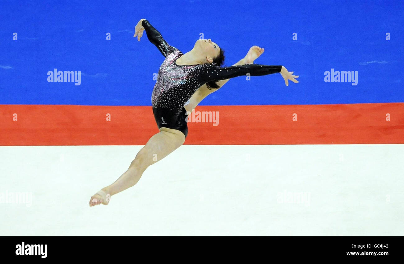 Gymnastics - Artistic Gymnastics World Championships 2009 - Day Four ...