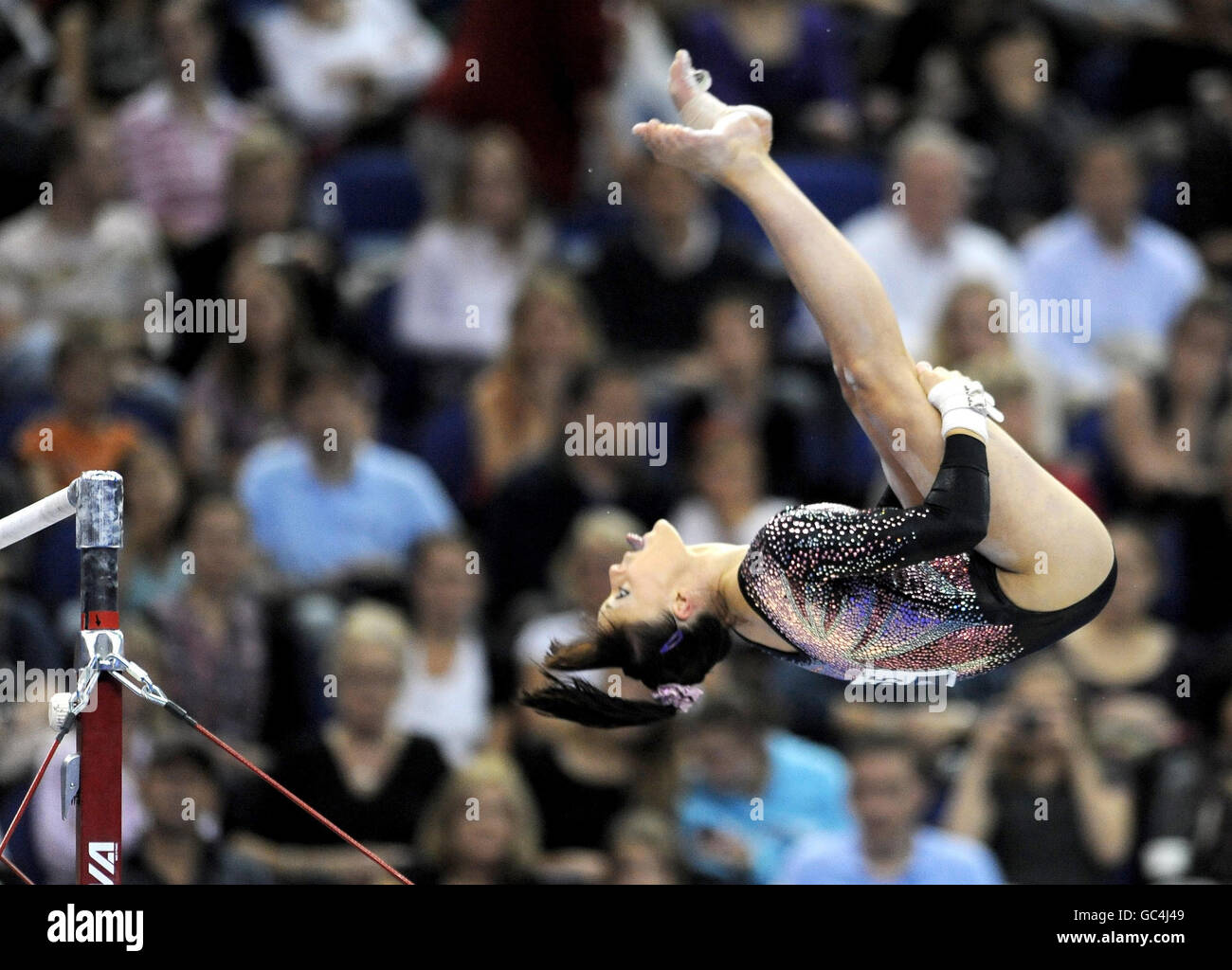Gymnastics - Artistic Gymnastics World Championships 2009 - Day Four ...
