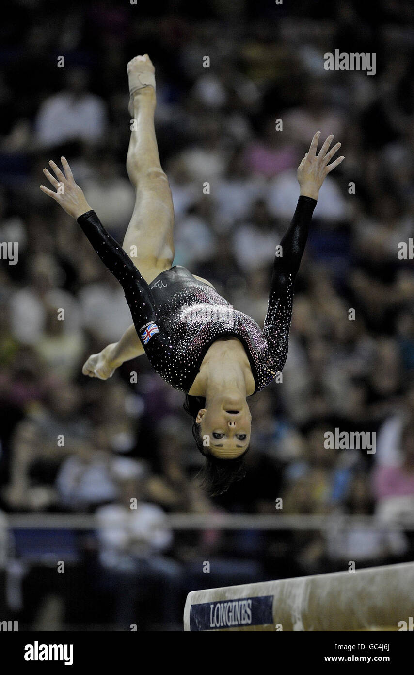 Gymnastics - Artistic Gymnastics World Championships 2009 - Day Four ...