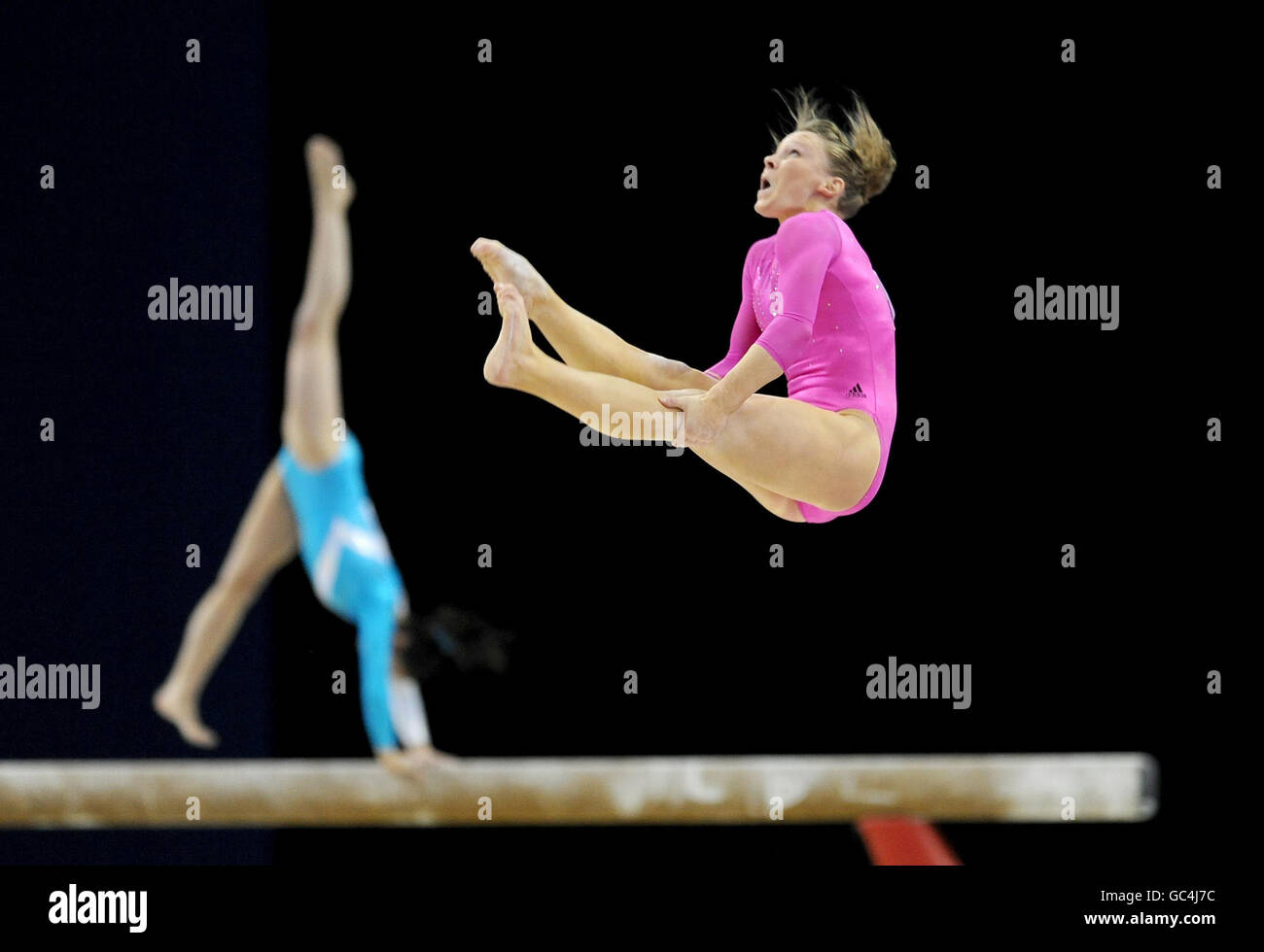 Gymnastics - Artistic Gymnastics World Championships 2009 - Day Four ...