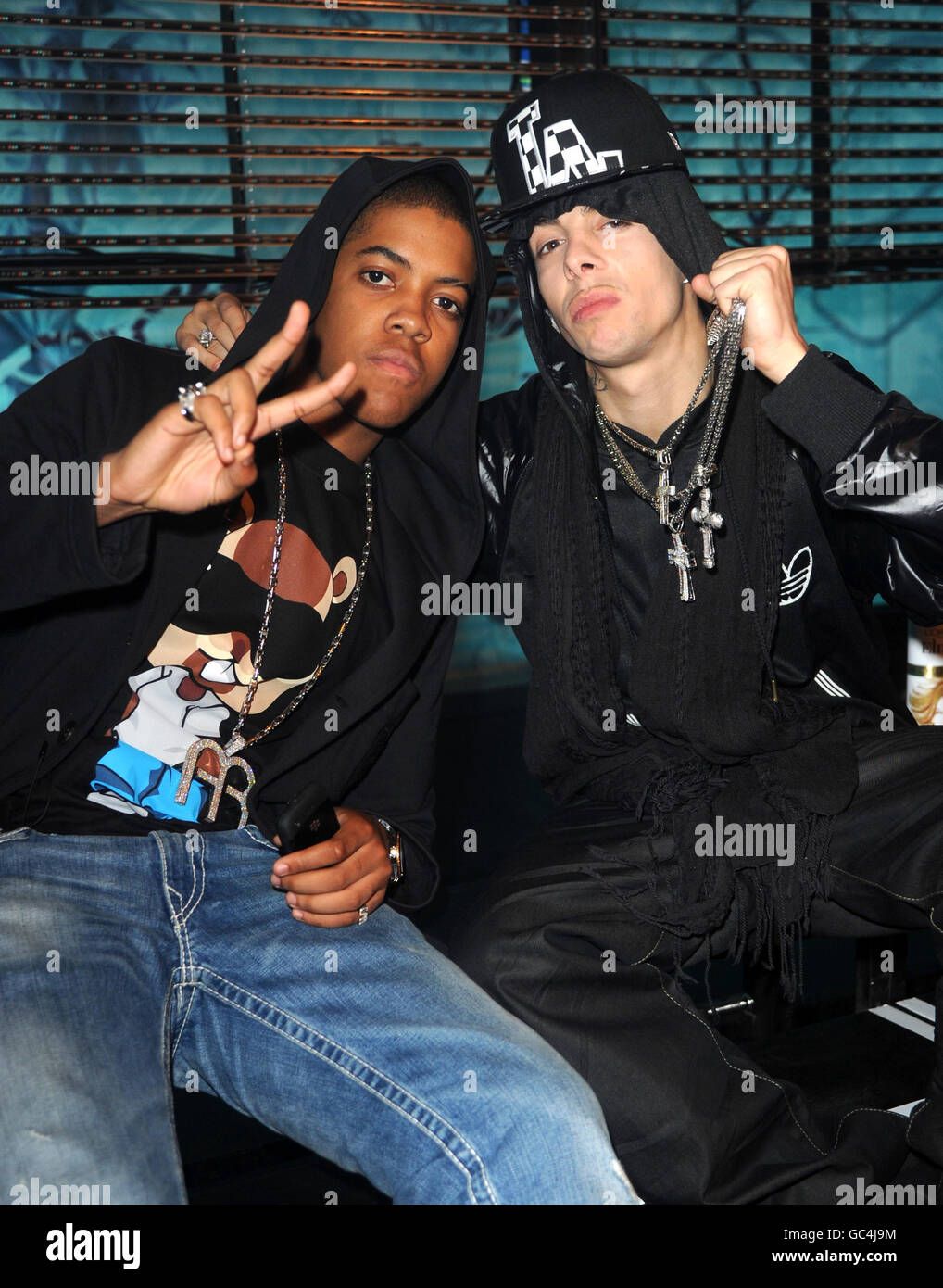 Chipmunk rapper hi-res stock photography and images - Alamy