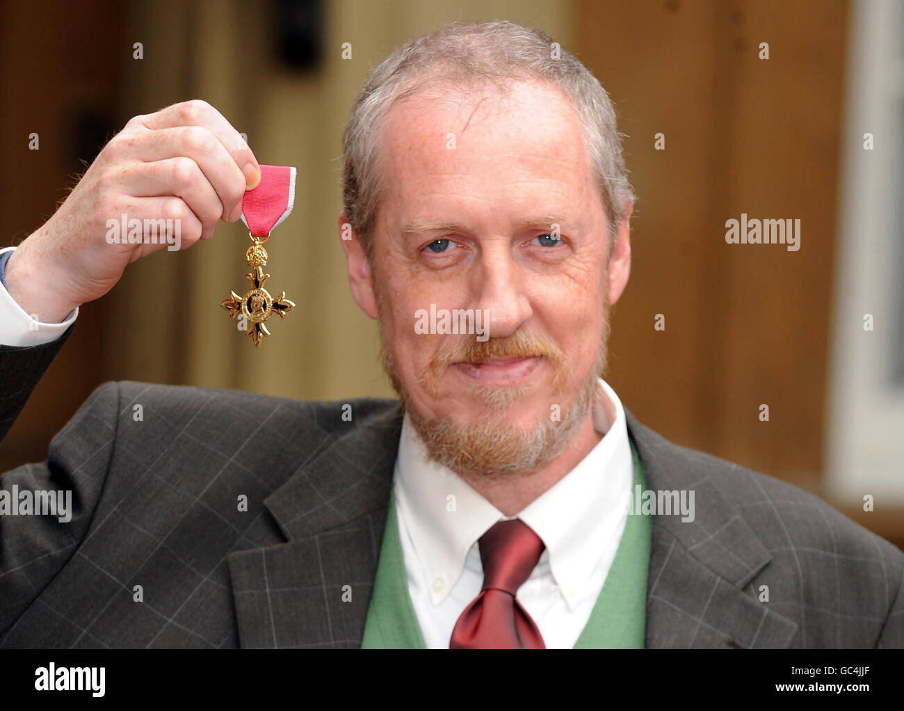 Peter howson obe hi-res stock photography and images - Alamy