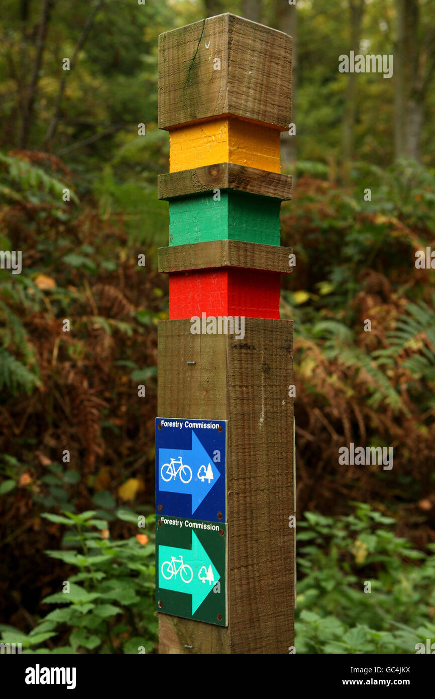 Wyre way hi-res stock photography and images - Alamy