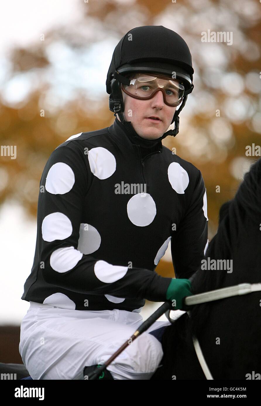 Horse Racing - Champions' Meeting - Newmarket Racecourse. Tom Queally ...