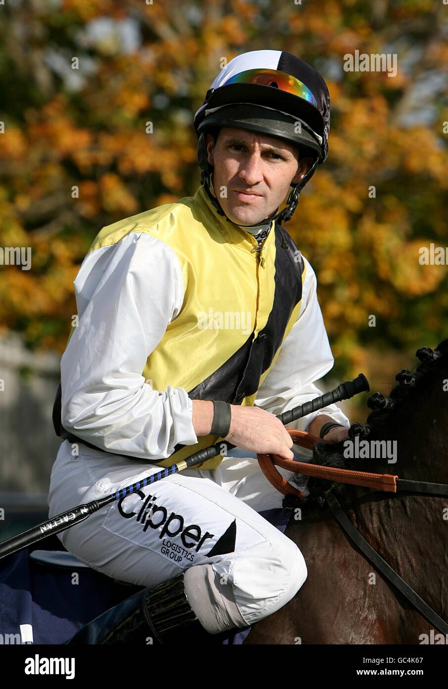 Horse Racing - Champions' Meeting - Newmarket Racecourse. Neil Callan ...