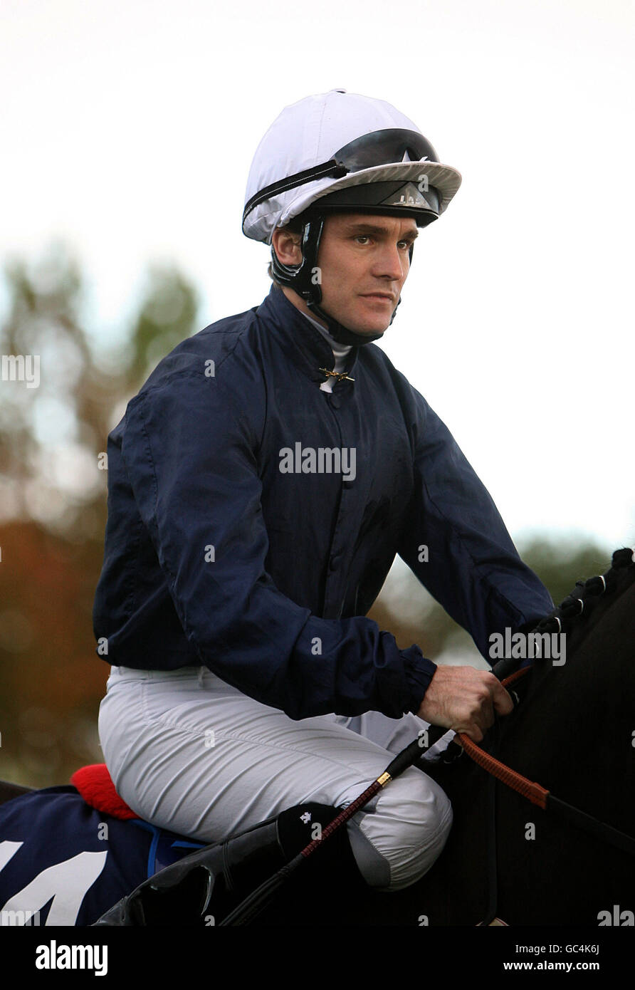 Horse Racing - Champions' Meeting - Newmarket Racecourse. Richard ...