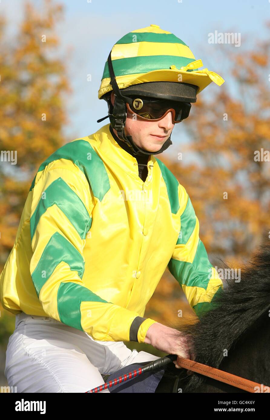 Jack mitchell jockey hi-res stock photography and images - Alamy