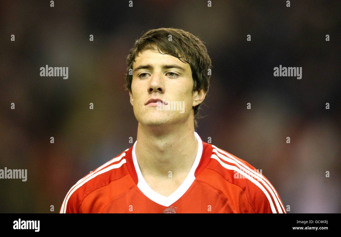 Anfield Martin Kelly High Resolution Stock Photography and Images - Alamy
