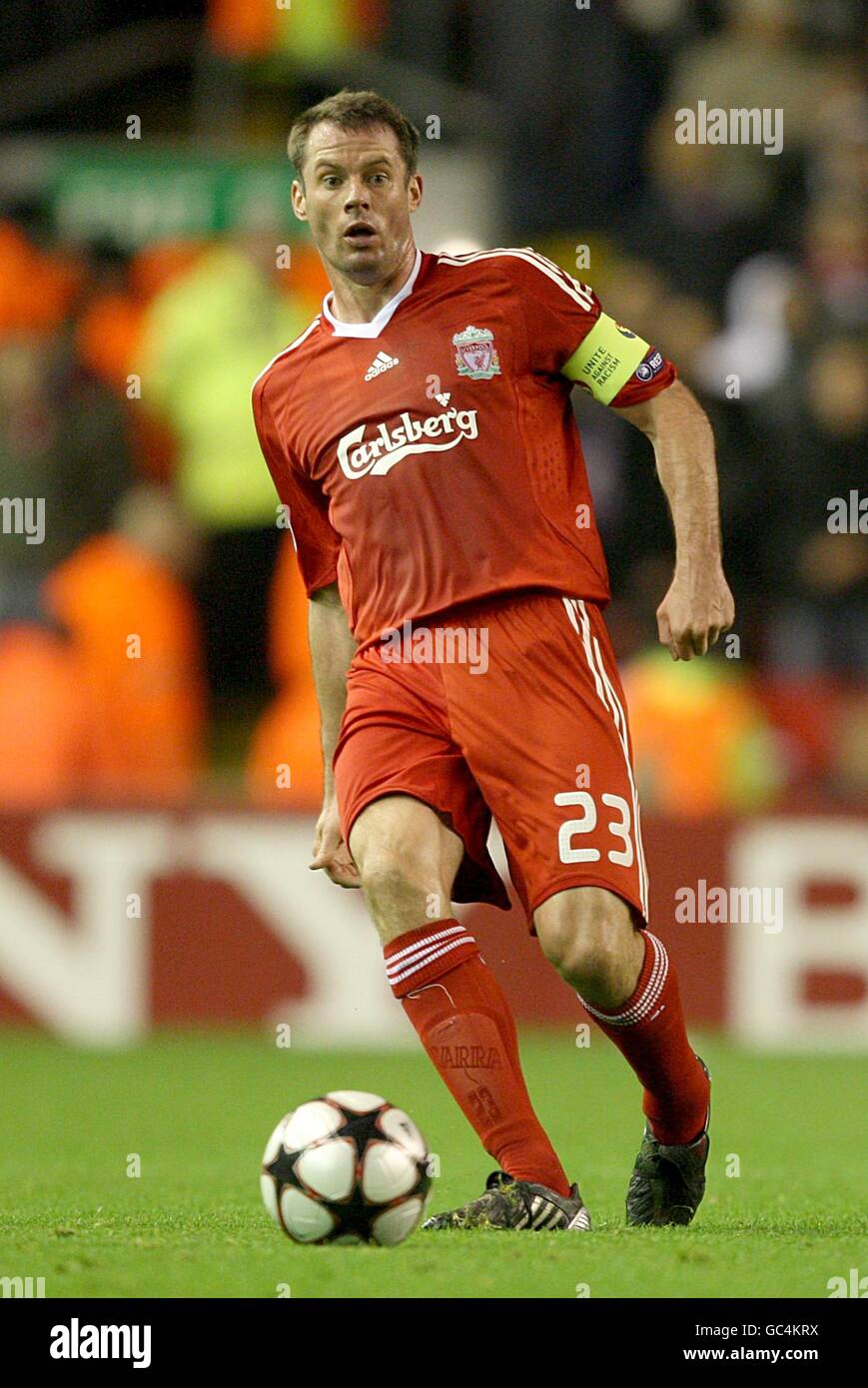 Soccer - UEFA Champions League - Group E - Liverpool v Olympique ...