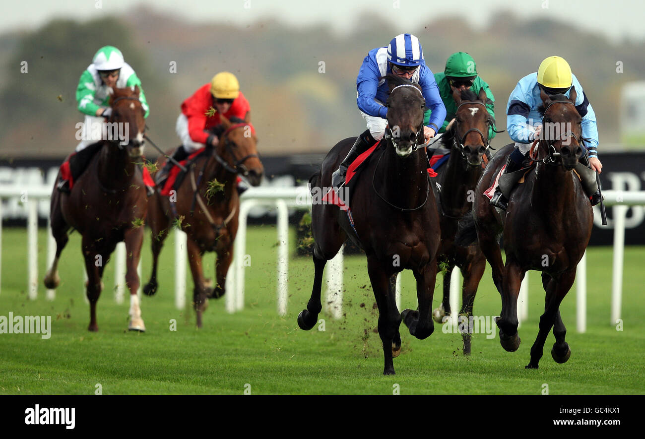 Horse Racing - The Racing Post Trophy - Day One - Doncaster Racecourse ...