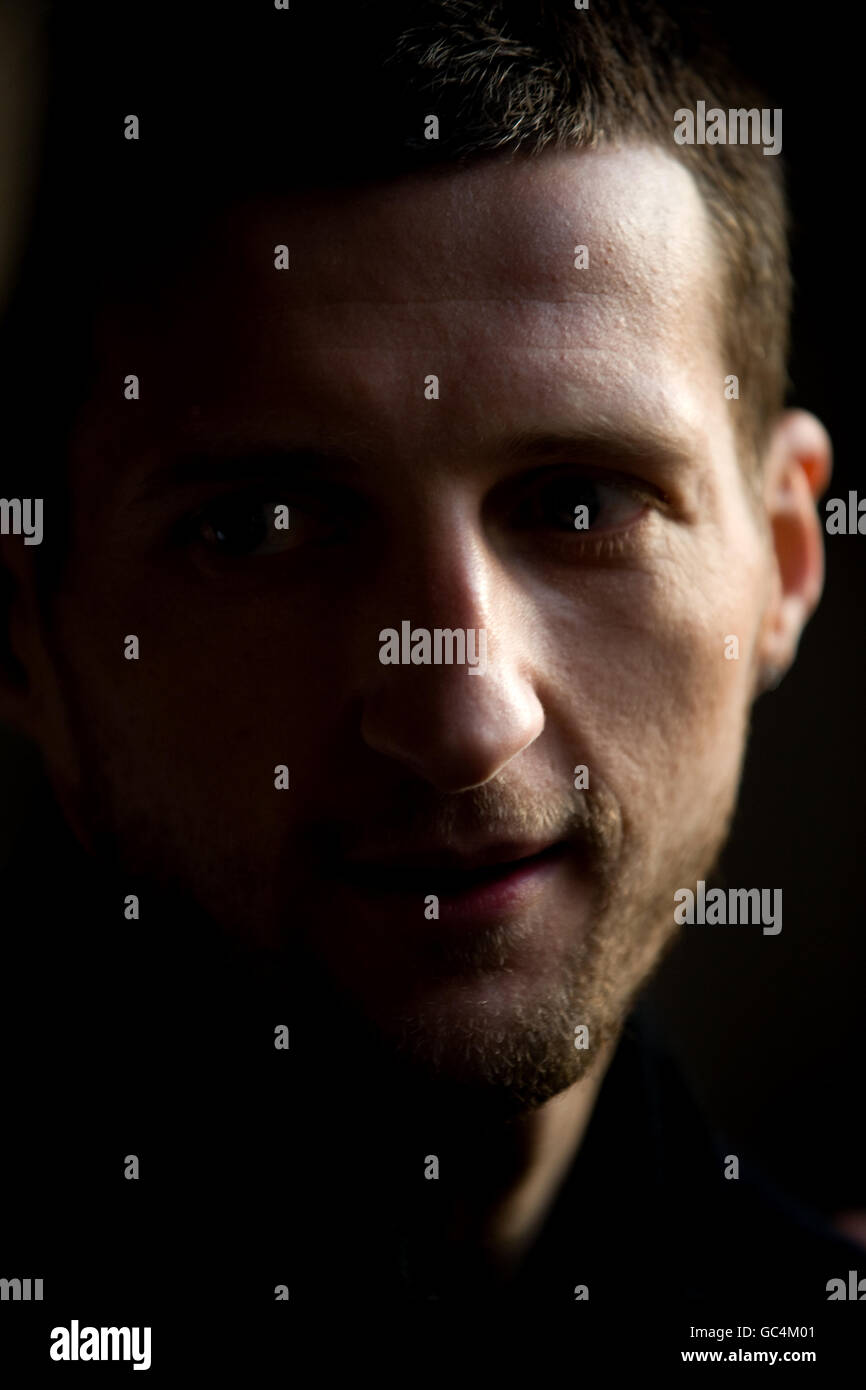 Boxing - Carl Froch v Andre Dirrell - Weigh In - Market Square. Great ...