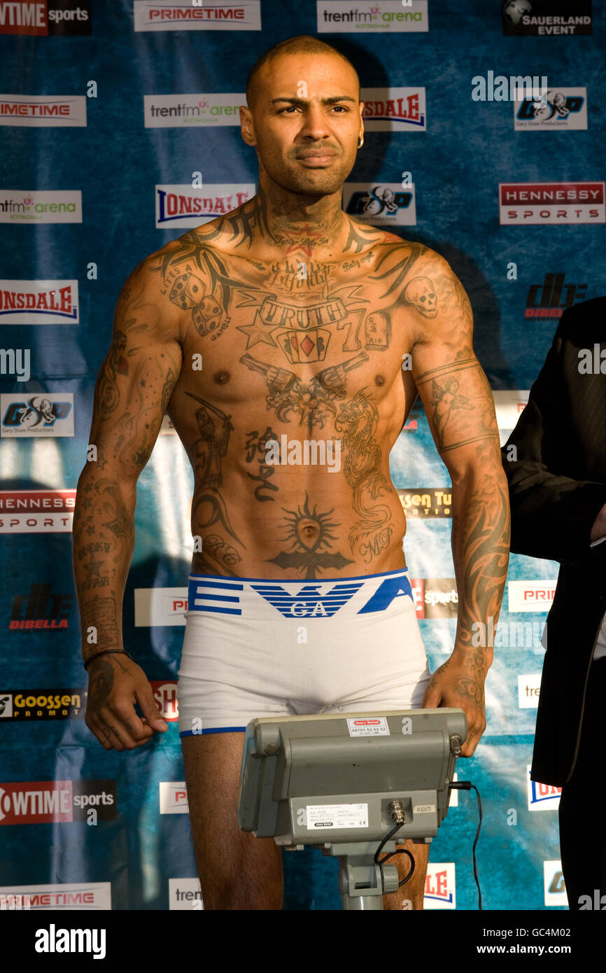 Andre dirrell hi-res stock photography and images - Alamy