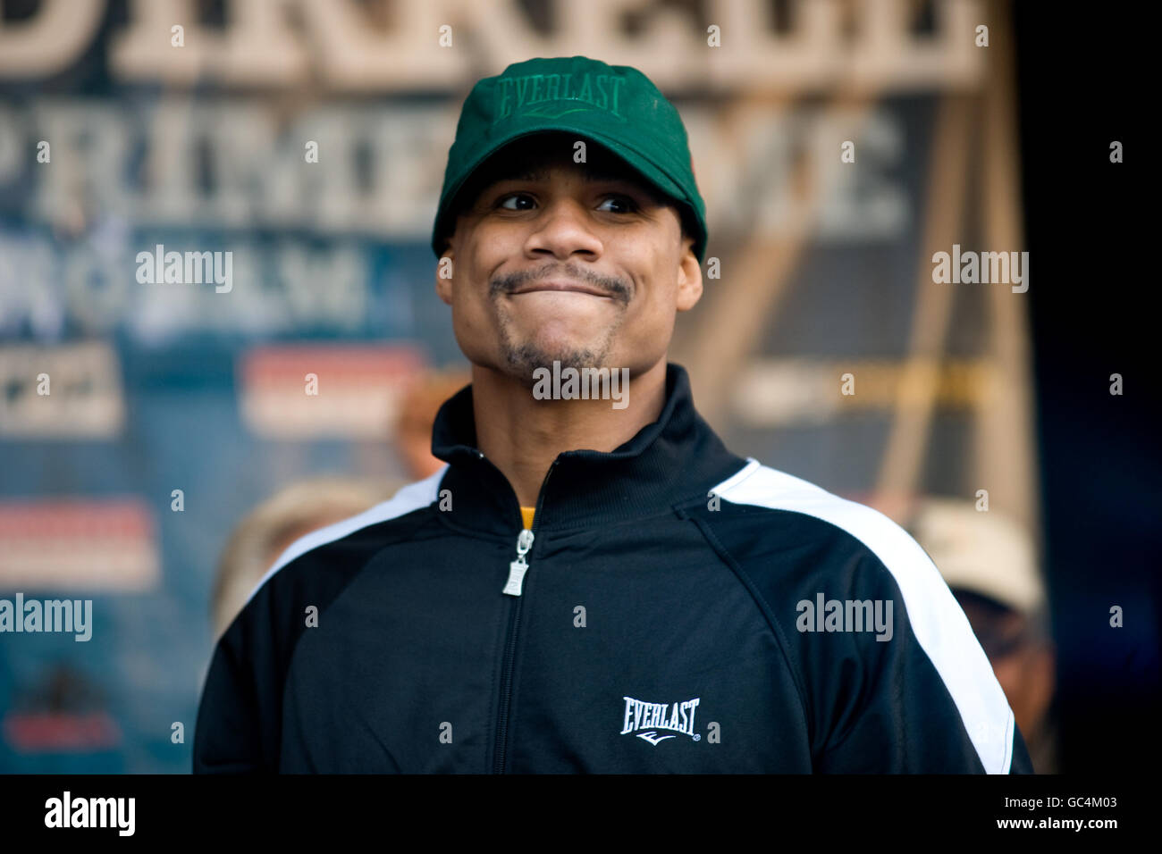 Boxing carl froch andre hi-res stock photography and images - Alamy