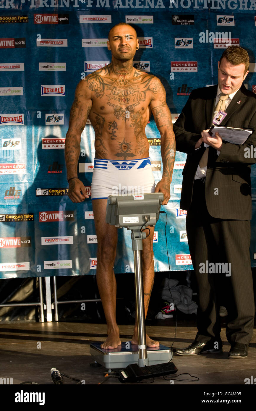 Andre dirrell hi-res stock photography and images - Alamy