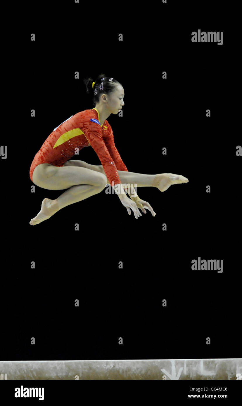 Yang yilin hi-res stock photography and images - Alamy