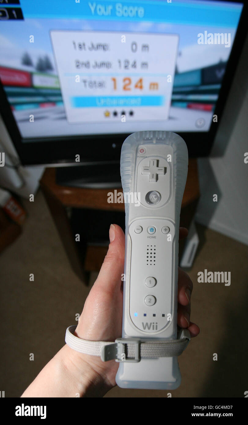 Computer game stock Stock Photo - Alamy