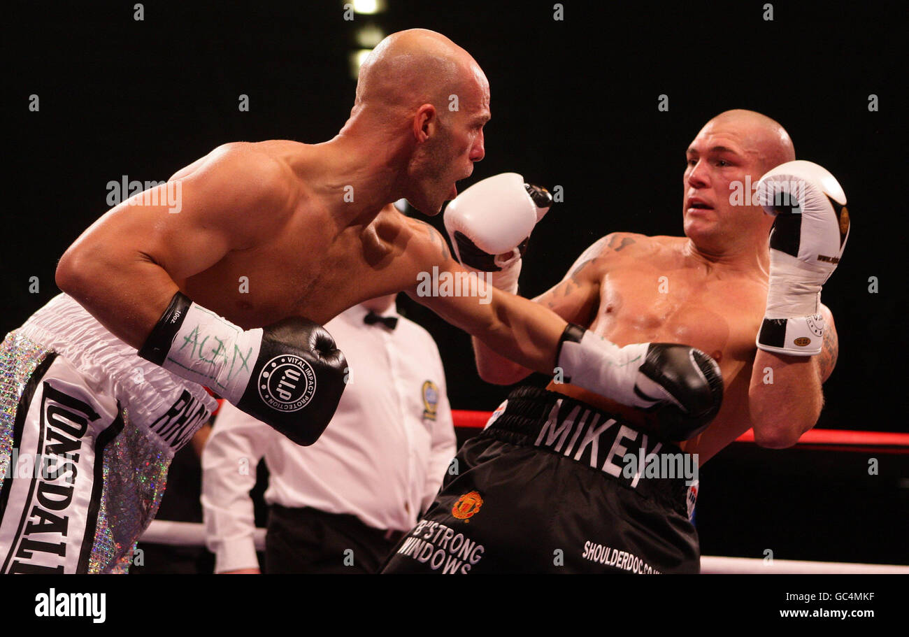 Jamie moore boxer hi-res stock photography and images - Alamy