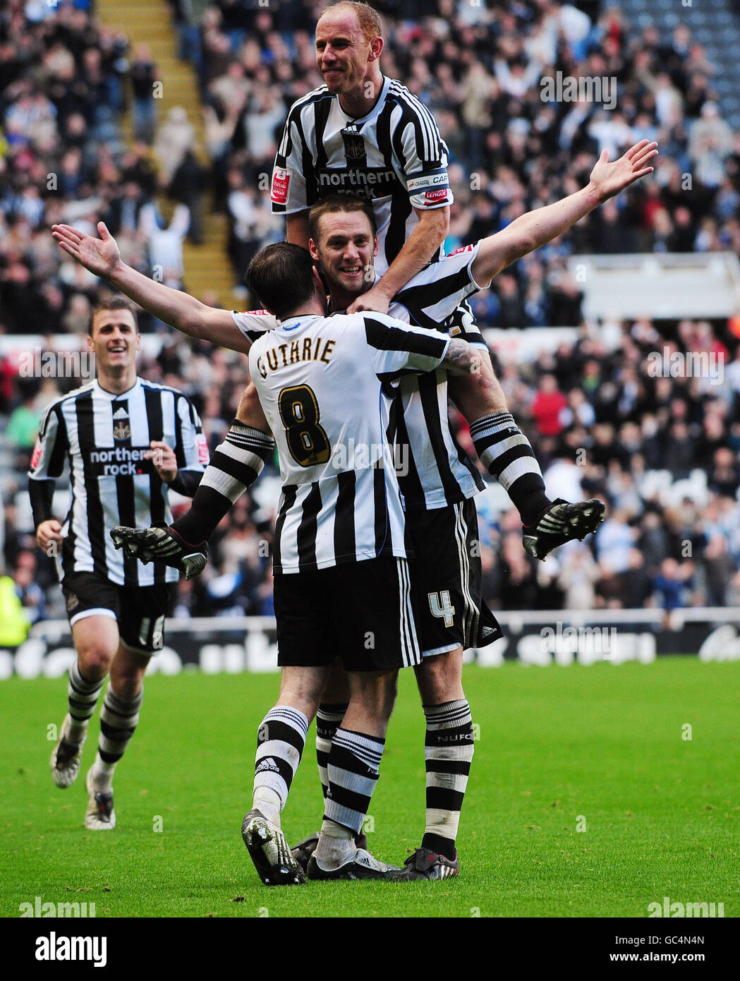 Soccer - Coca-Cola Football League Championship - Newcastle United v ...