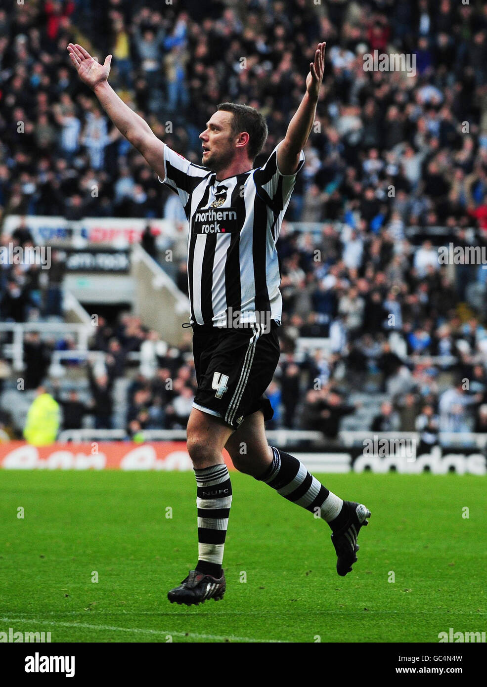 Soccer - Coca-Cola Football League Championship - Newcastle United v ...