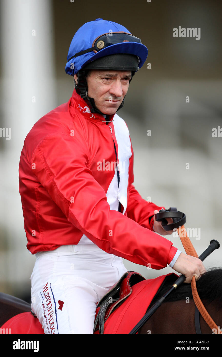 Horse Racing - The Racing Post Trophy - Day One - Doncaster Racecourse ...