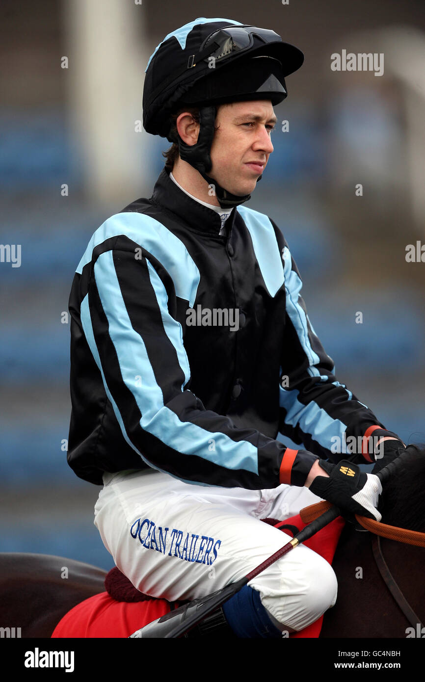 Horse Racing - The Racing Post Trophy - Day One - Doncaster Racecourse ...