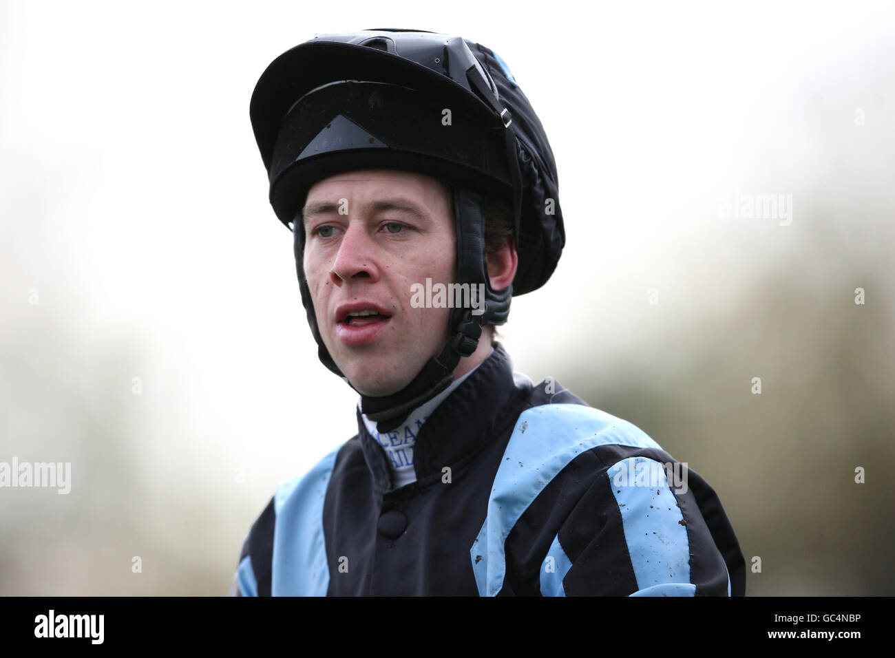 Racing post trophy day doncaster racecourse hi-res stock photography ...