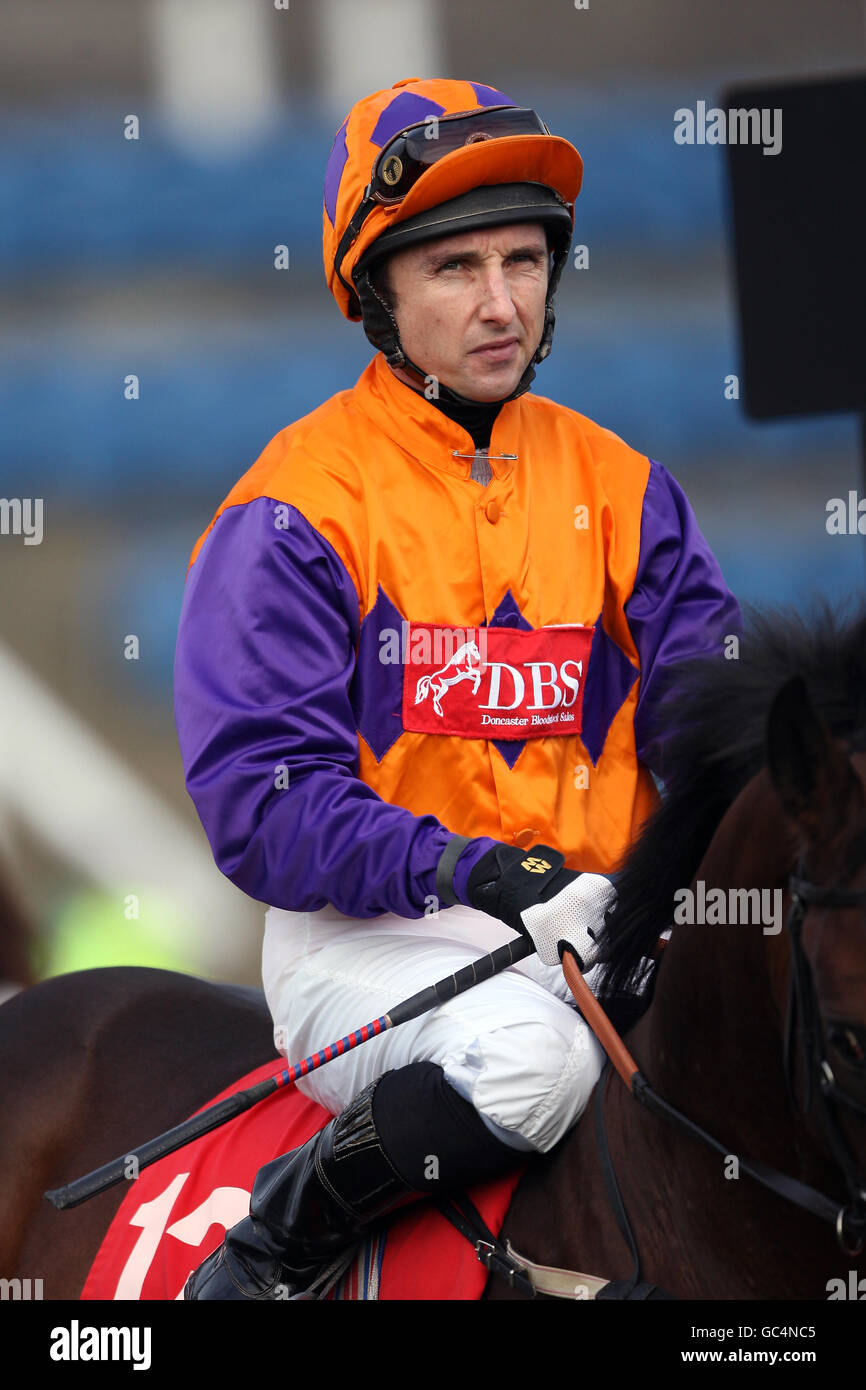 Horse Racing - The Racing Post Trophy - Day One - Doncaster Racecourse ...