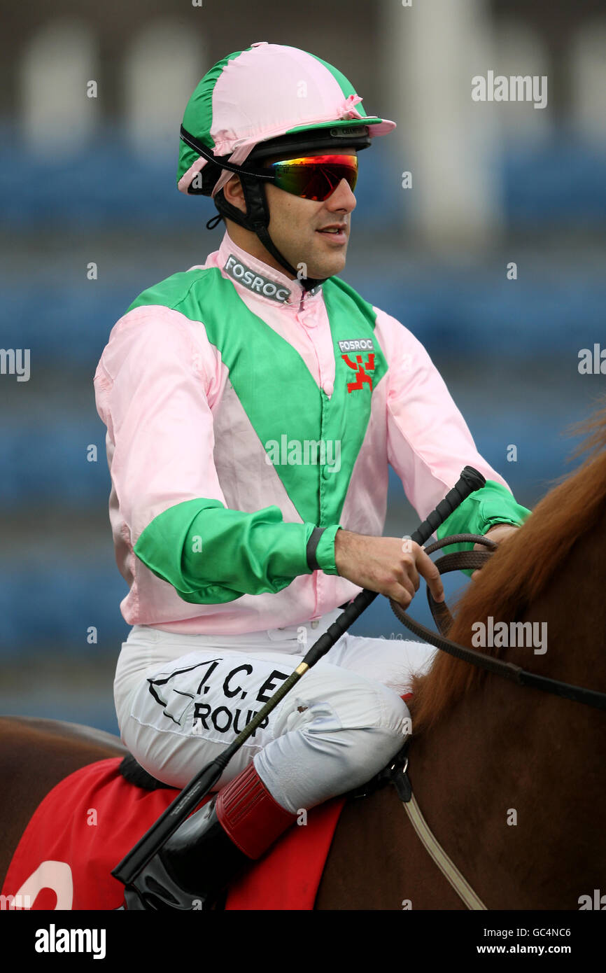 Horse Racing - The Racing Post Trophy - Day One - Doncaster Racecourse ...