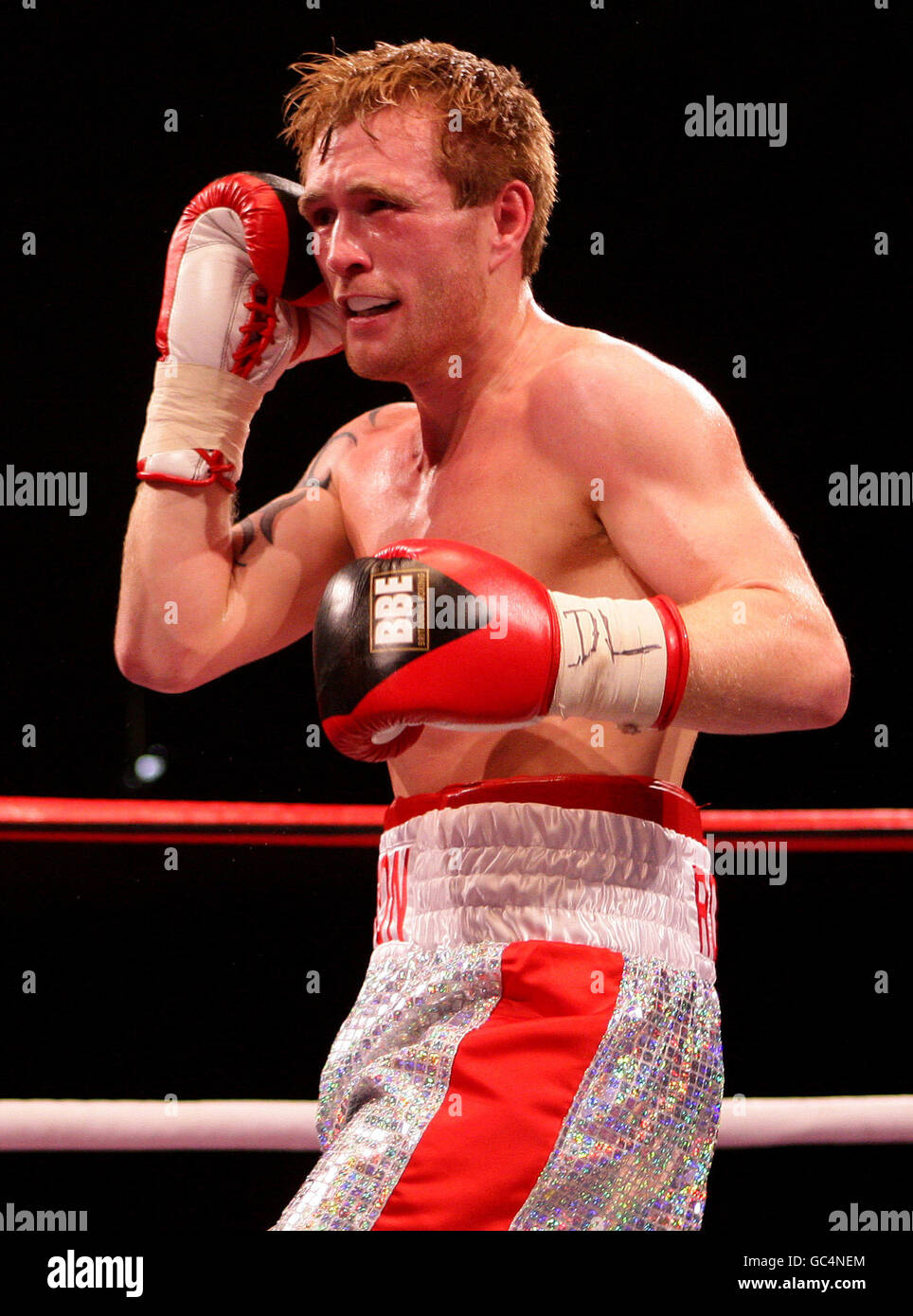 Brian rose v jason rushton hi-res stock photography and images - Alamy