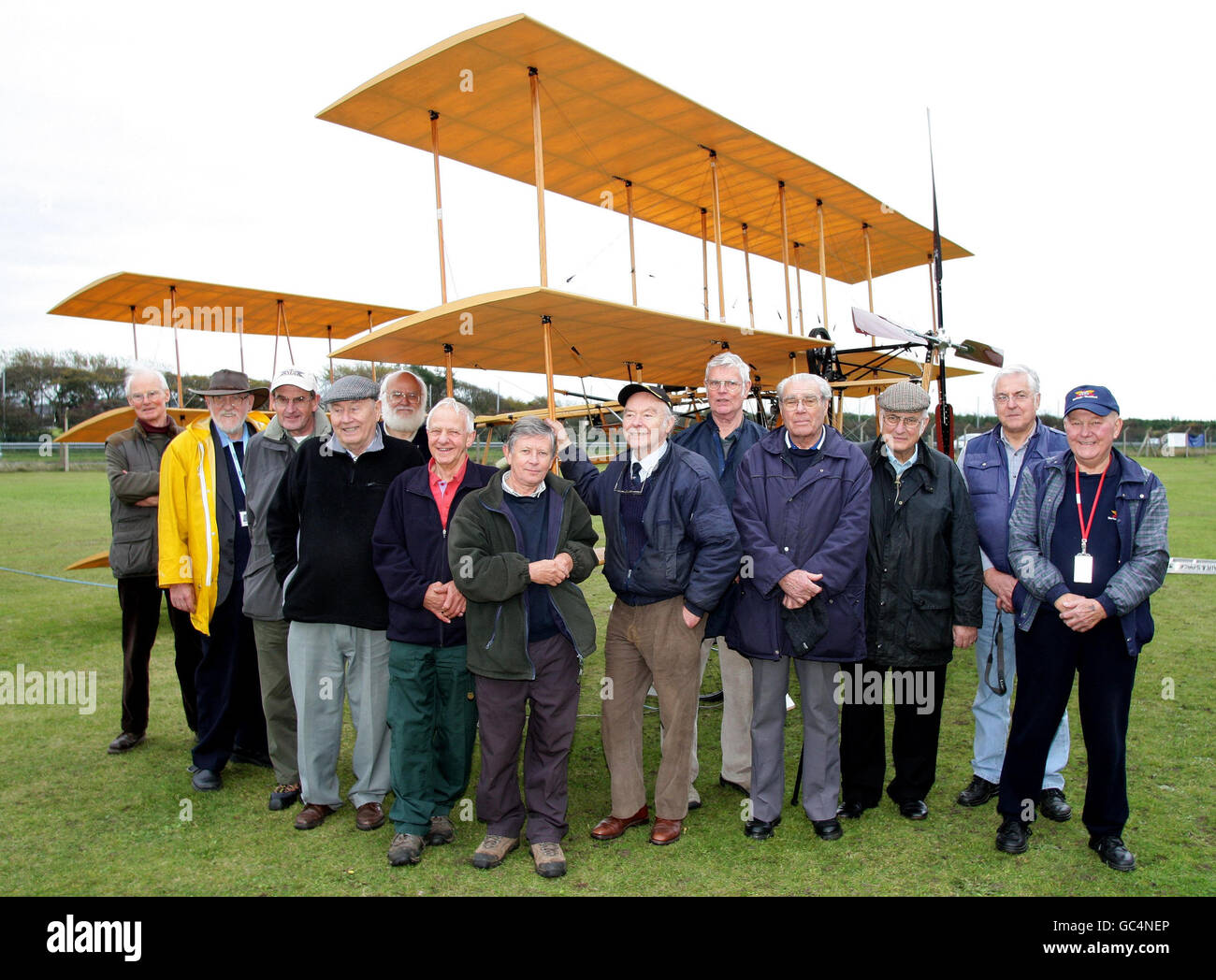 Manchester aircraft museum hi-res stock photography and images - Alamy
