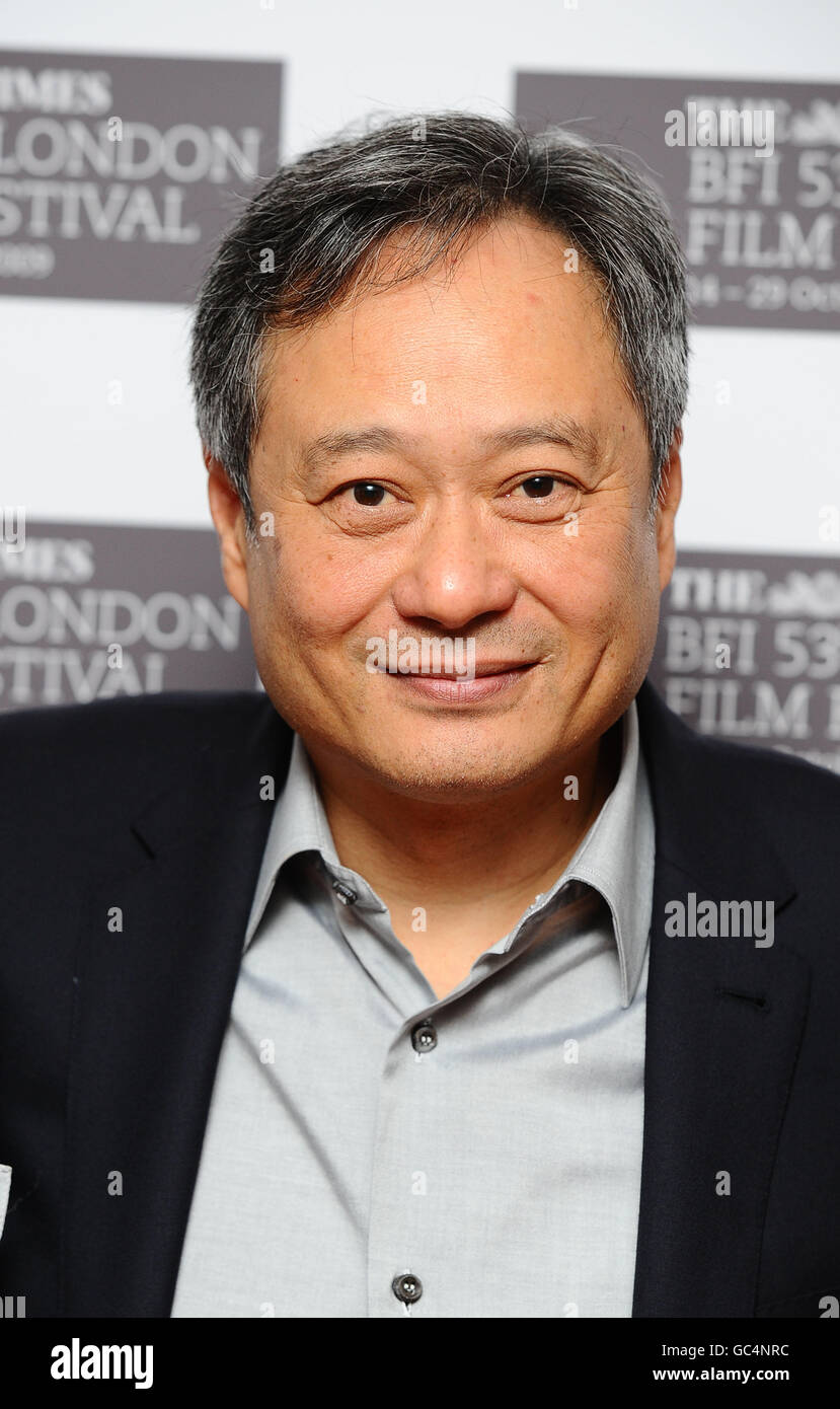 Director Ang Lee arrives at the premiere of Taking Woodstock, at the ...