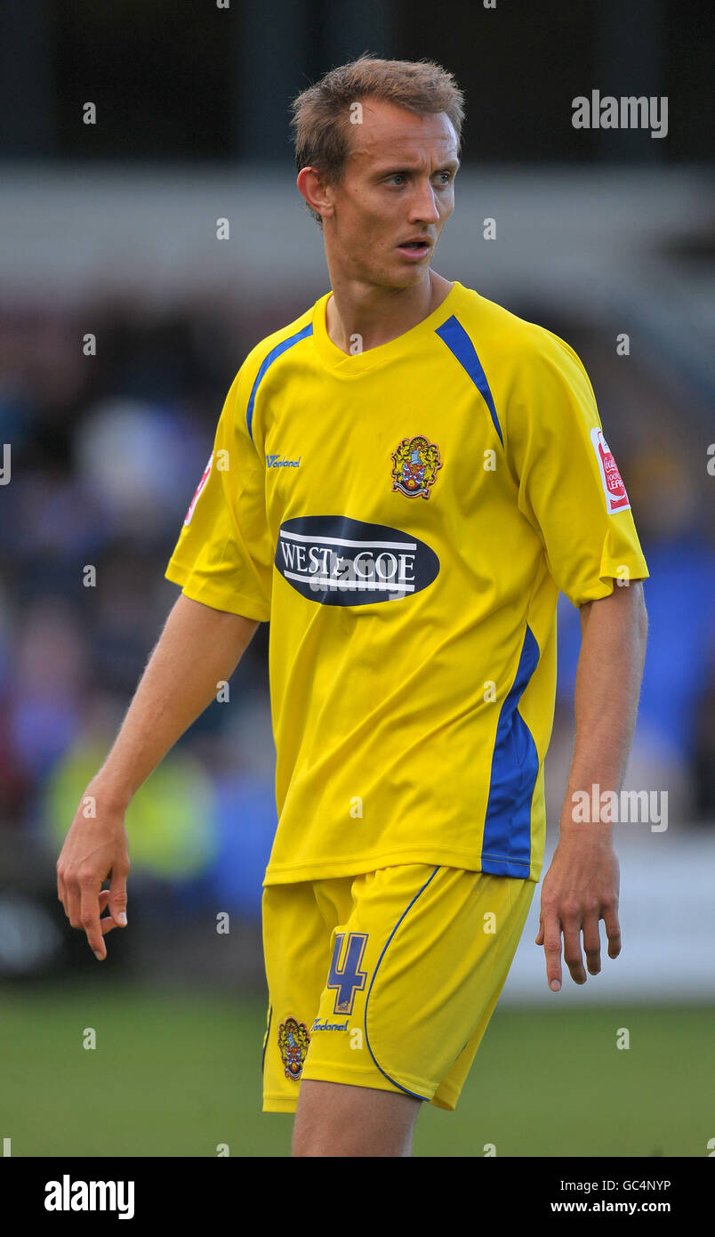 Soccer - Coca-Cola Football League Two - Macclesfield Town v Dagenham ...