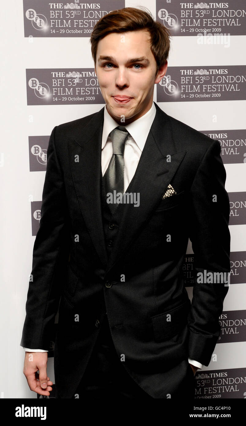 London Film Festival - A Single Man premiere Stock Photo - Alamy